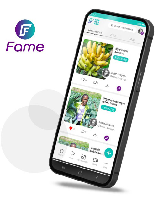Fame - Food Autonomy and Mutual Empowerment.